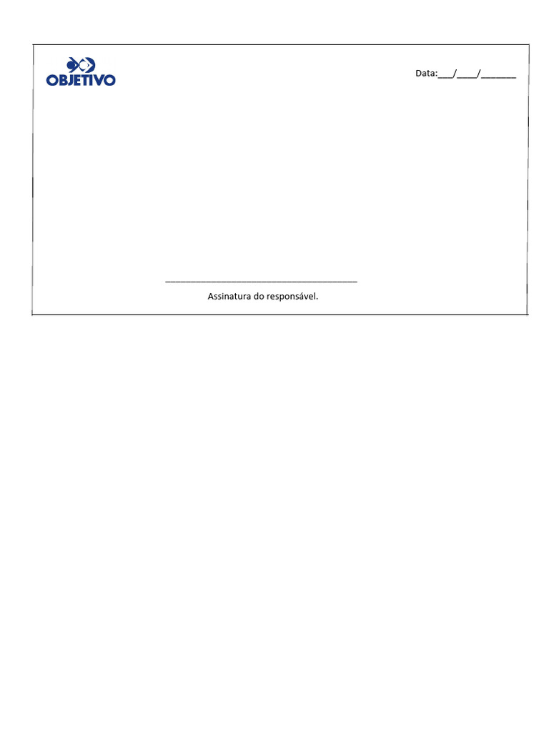 Bilhete 7 de Setembro | PDF