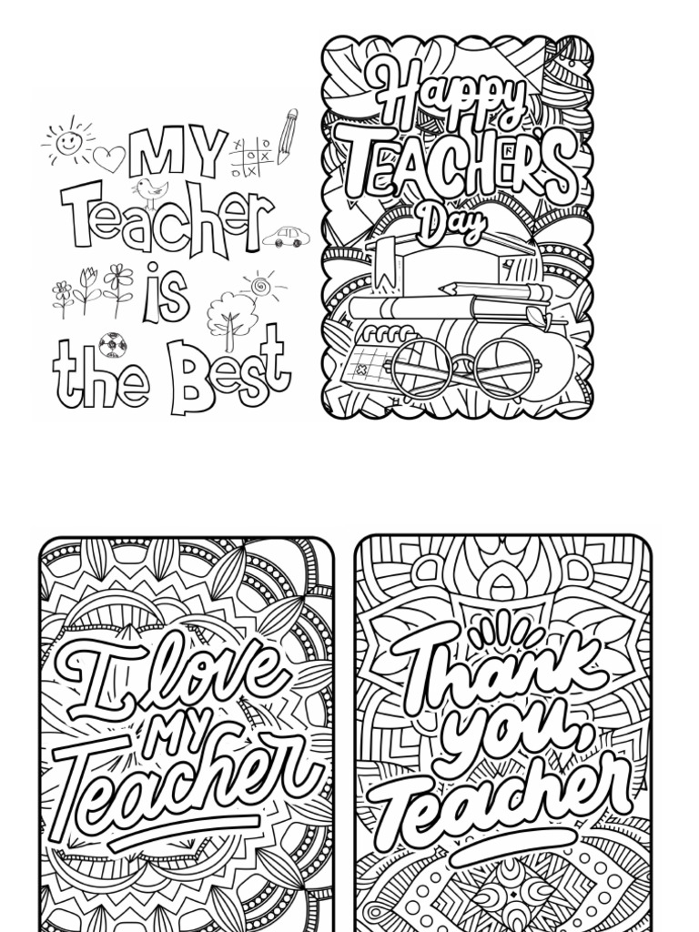 Happy Teachers Day | PDF