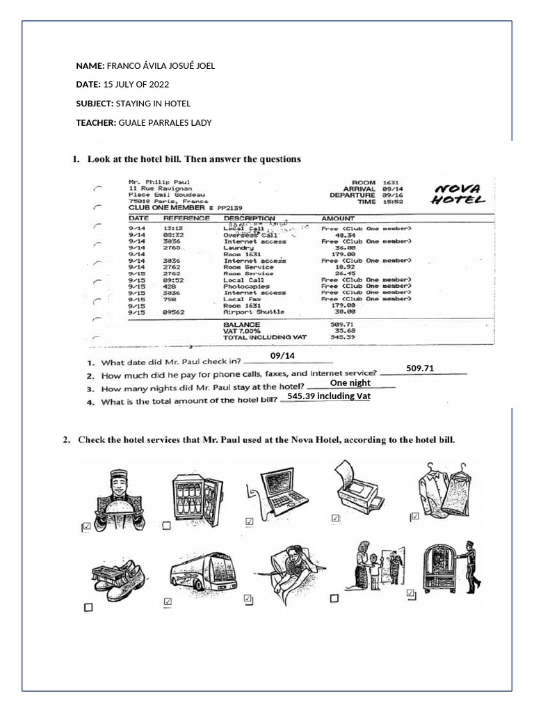 Autonomous work | PDF