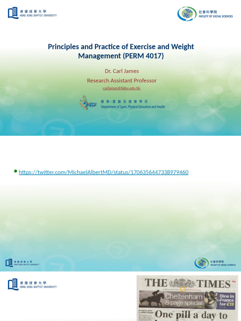Week 4 Session 2 CHD | PDF