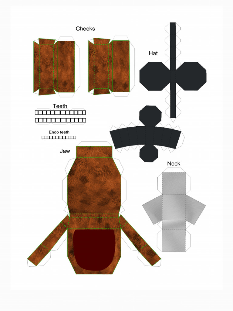 Fnaf | PDF