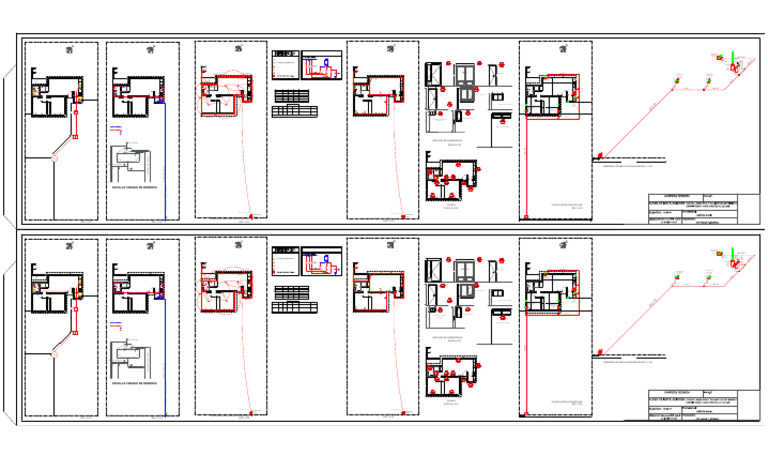 Carpeta Tecnica DE LA CASA DE ROXI | PDF