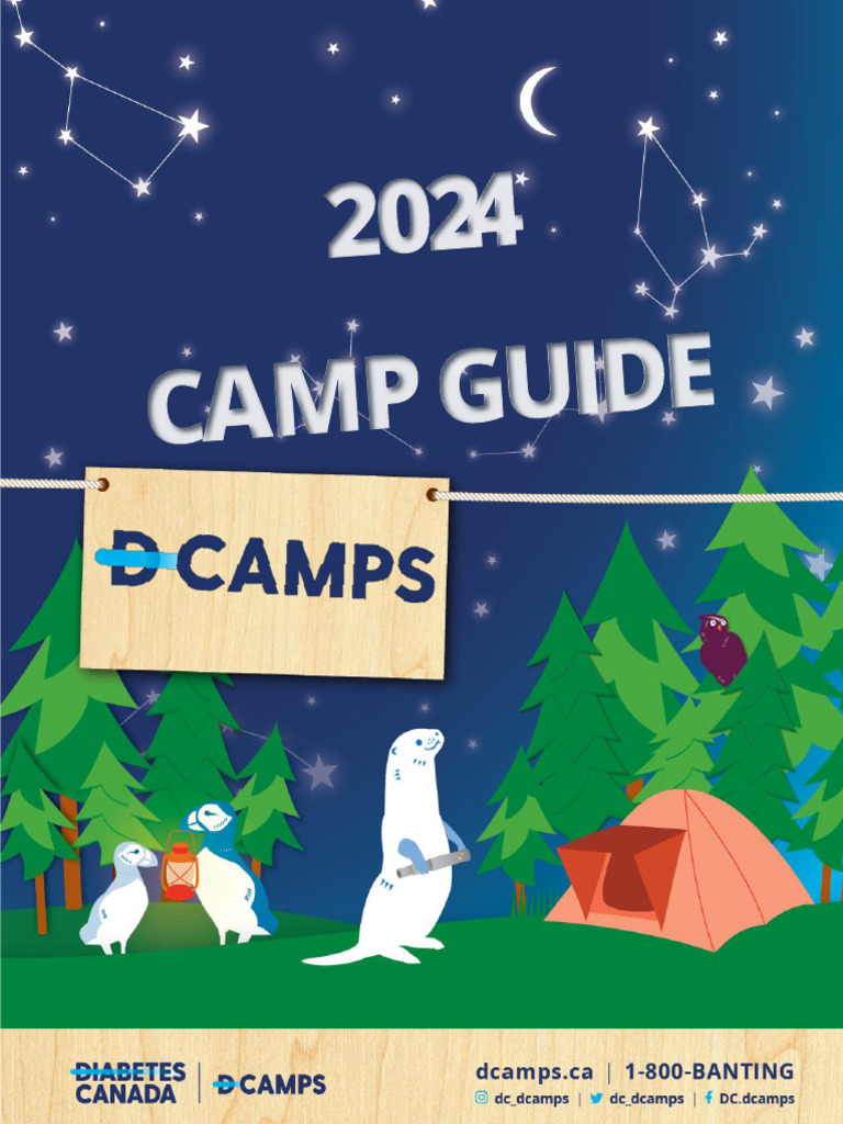 2024 Camp Guide | PDF