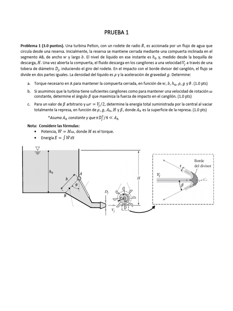 Prueba1 - Final | PDF