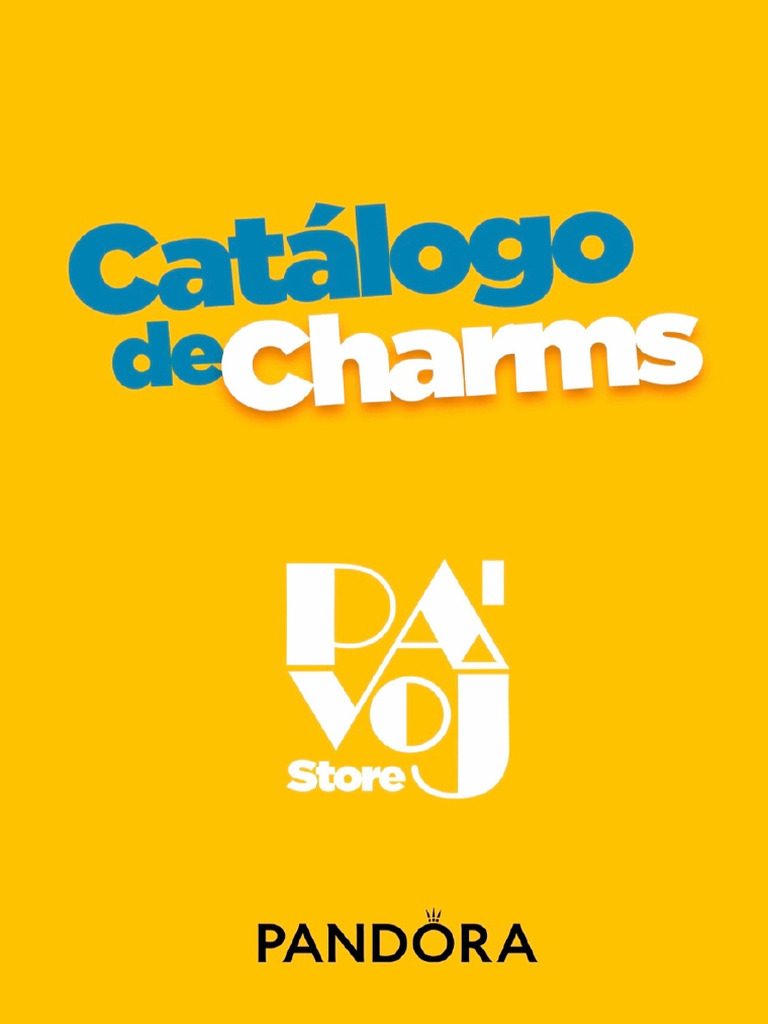 CATÁLOGO CHARMS DICIEMBRE | PDF
