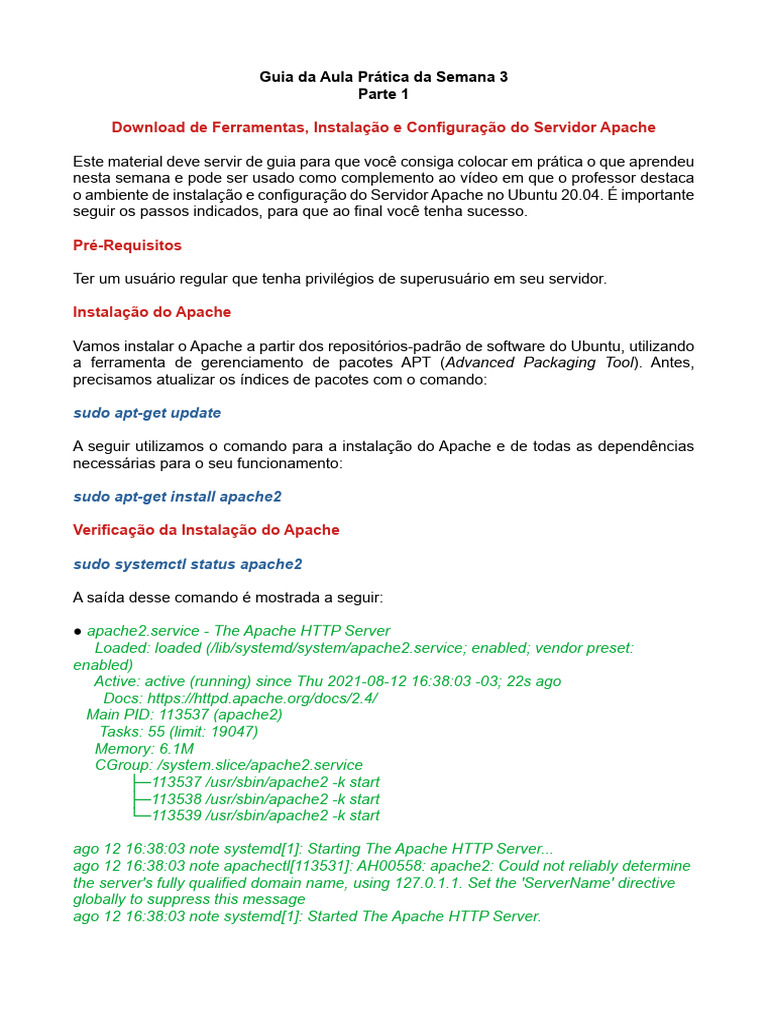 Guia-da-aula-pratica-semana3-servidor-apache | PDF Guia-da-aula-pratica-semana3-servidor-apache | PDF