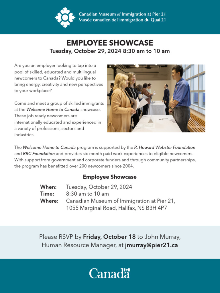 2024 Employee Showcase WHTC | PDF