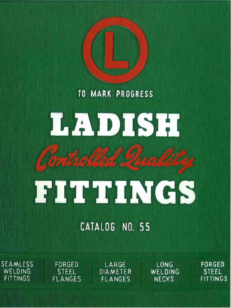 Ladish Co Elec Ligero | PDF