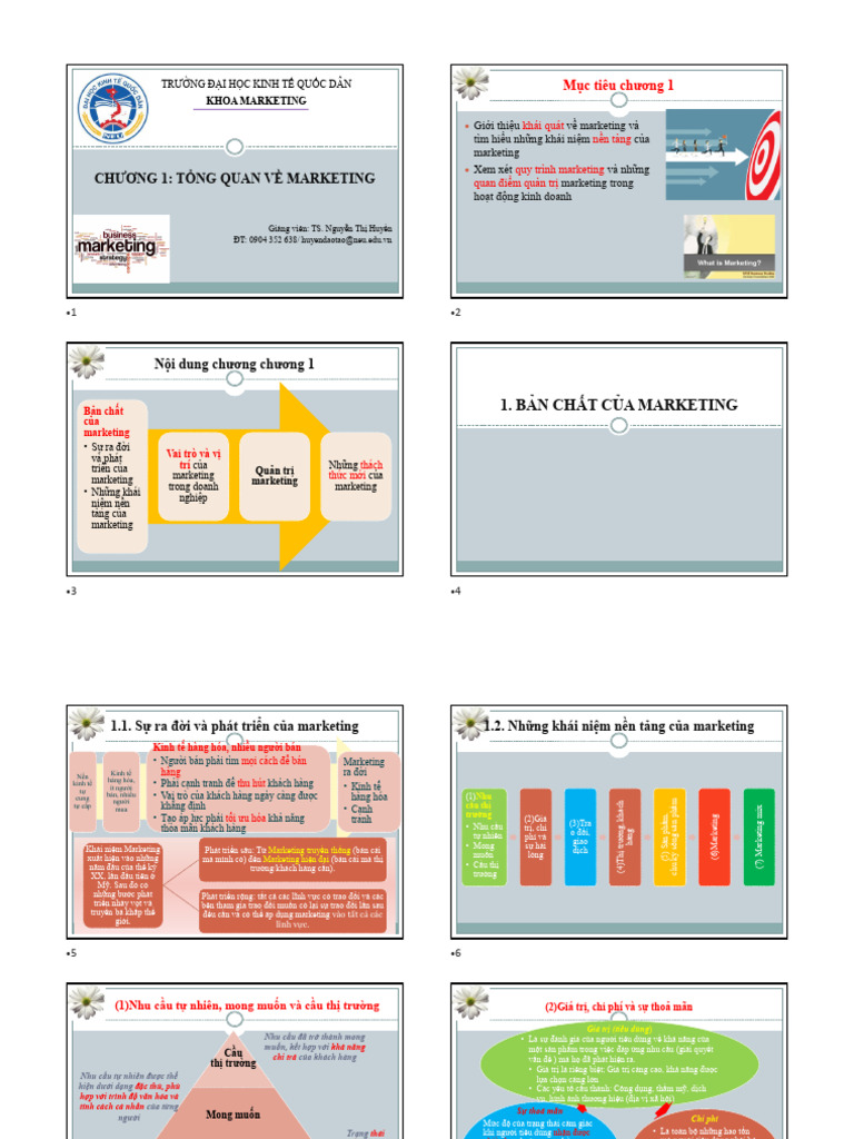 0.slides T NG H P Marketing CB | PDF