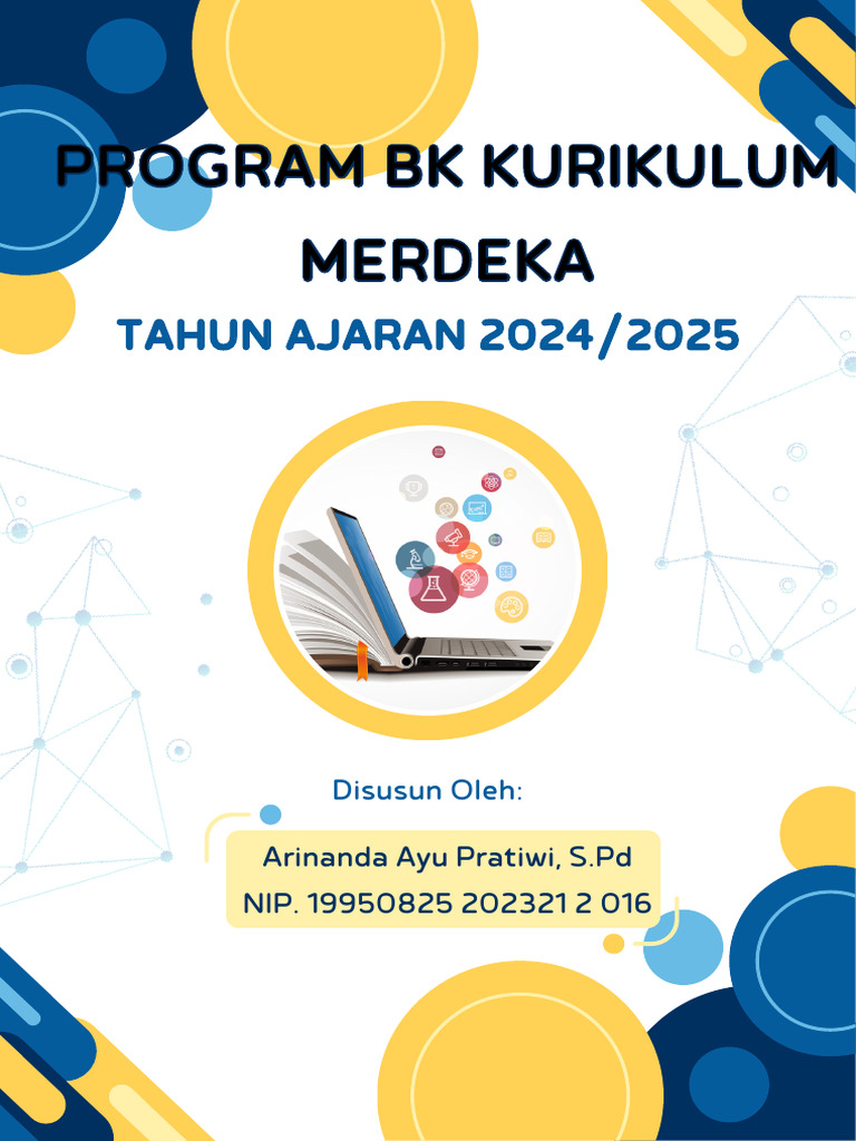 Cover Program BK Arinanda | PDF
