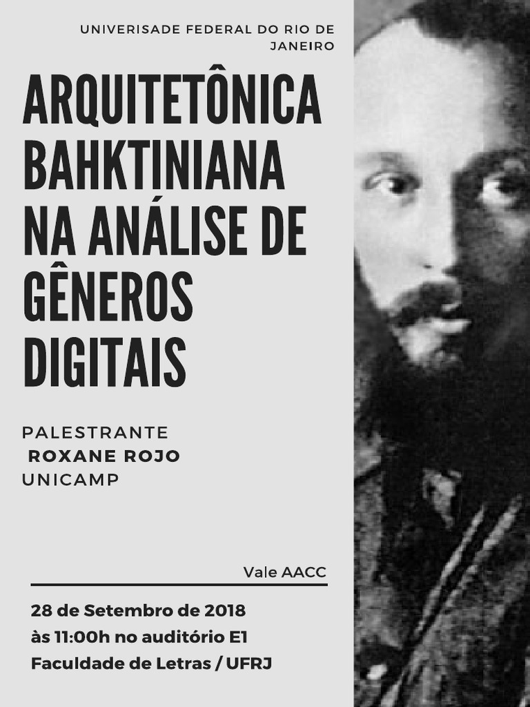 Palestra - Roxane Rojo | PDF