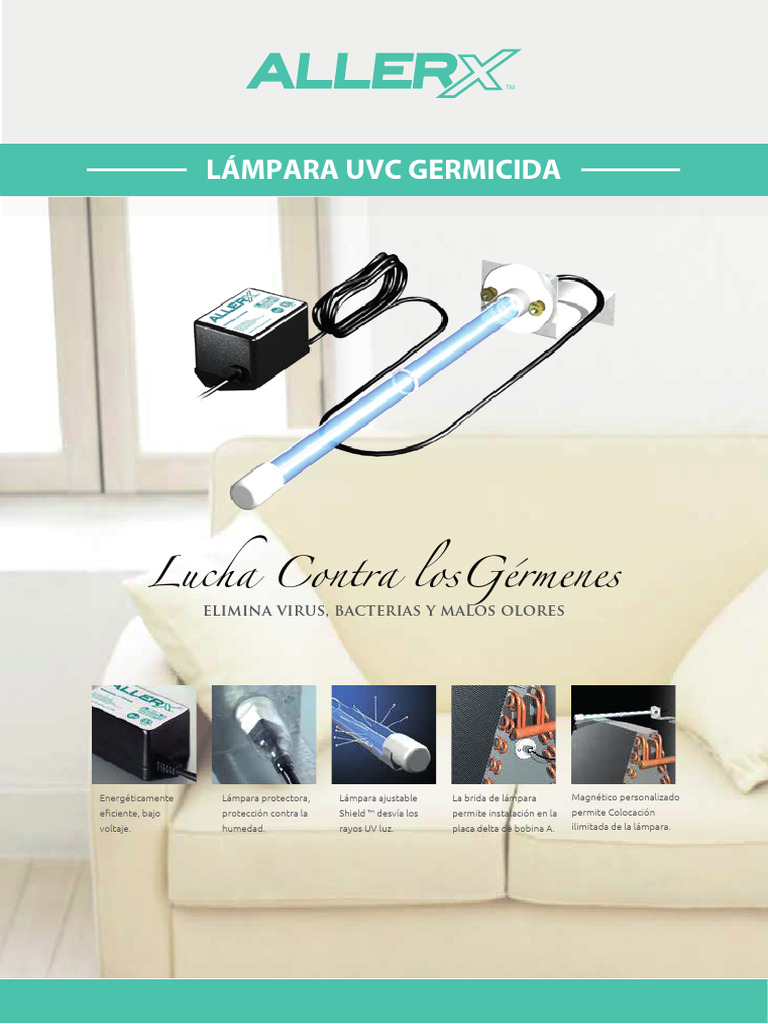 Allerx 2020 Catalogo | PDF