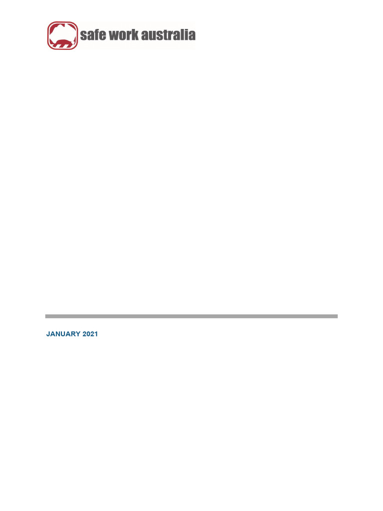 Guide To Inspecting and Maintaining Elevating Work Platforms | PDF