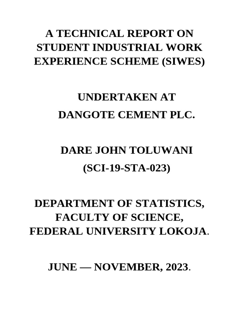 Dare John Tolu | PDF