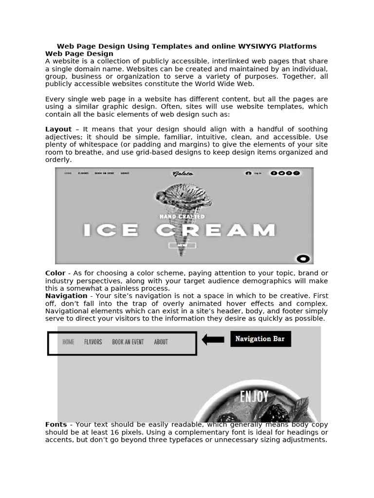 3rd Notes | PDF