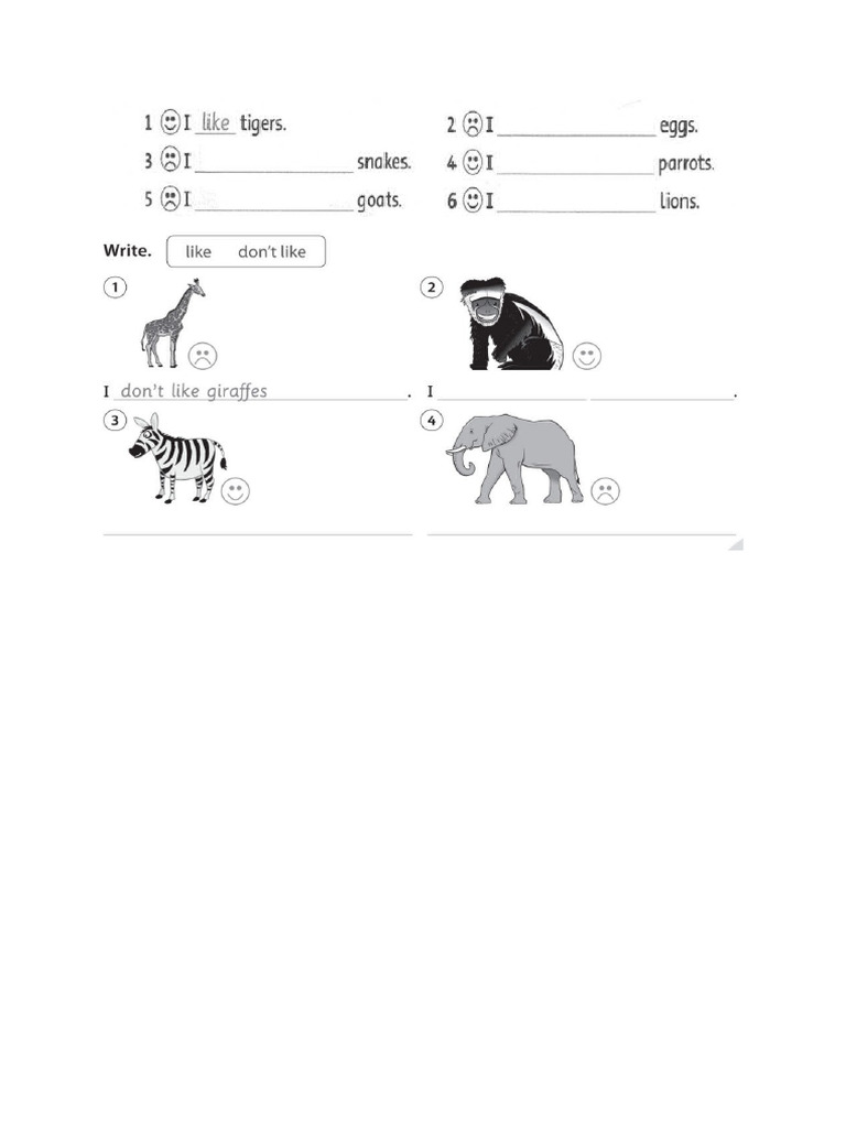 Practice Pre Elem LVL 3 | PDF