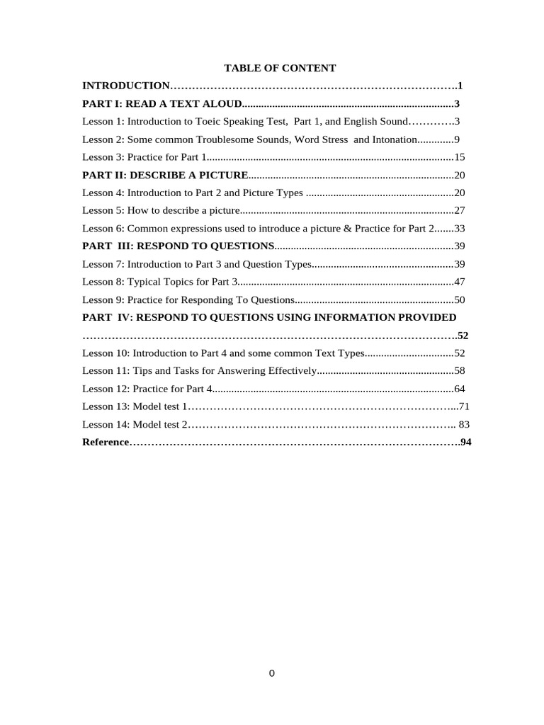 GIAO TRINH SPEAKING LEVEL 1-NEW | PDF