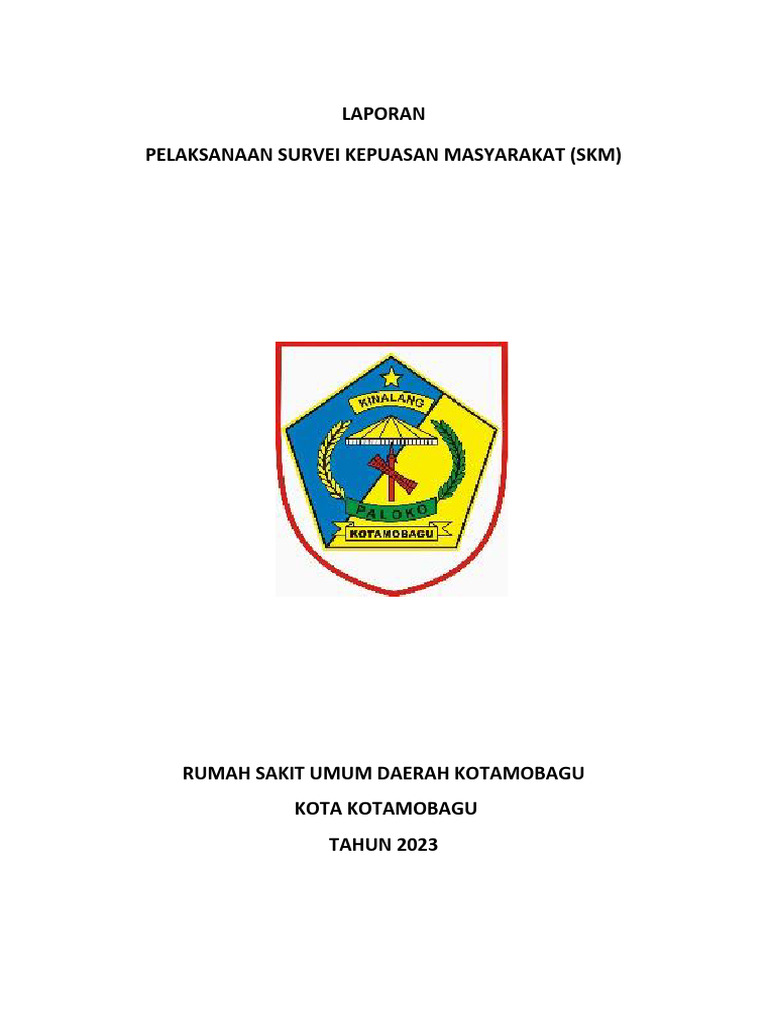 Laporan SKM TAHAP II 2023 FIX-1-53 | PDF