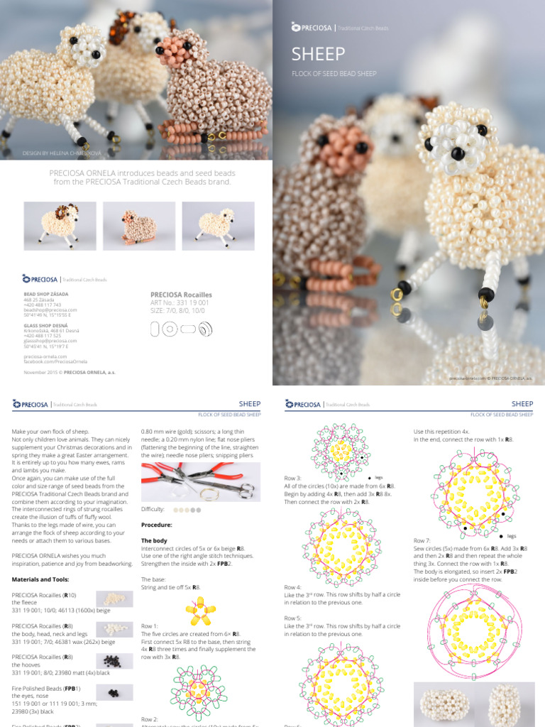 865 Project Sheep | PDF