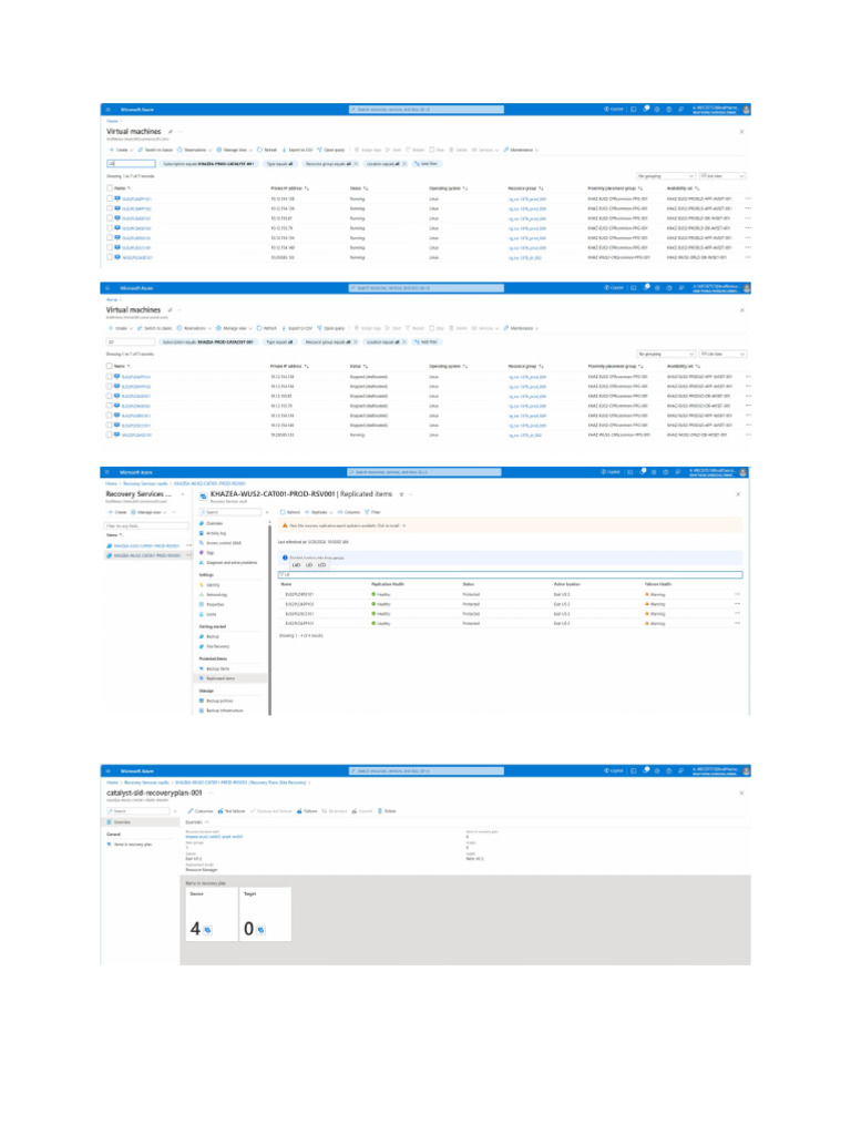 SLD DR Test ASR | PDF