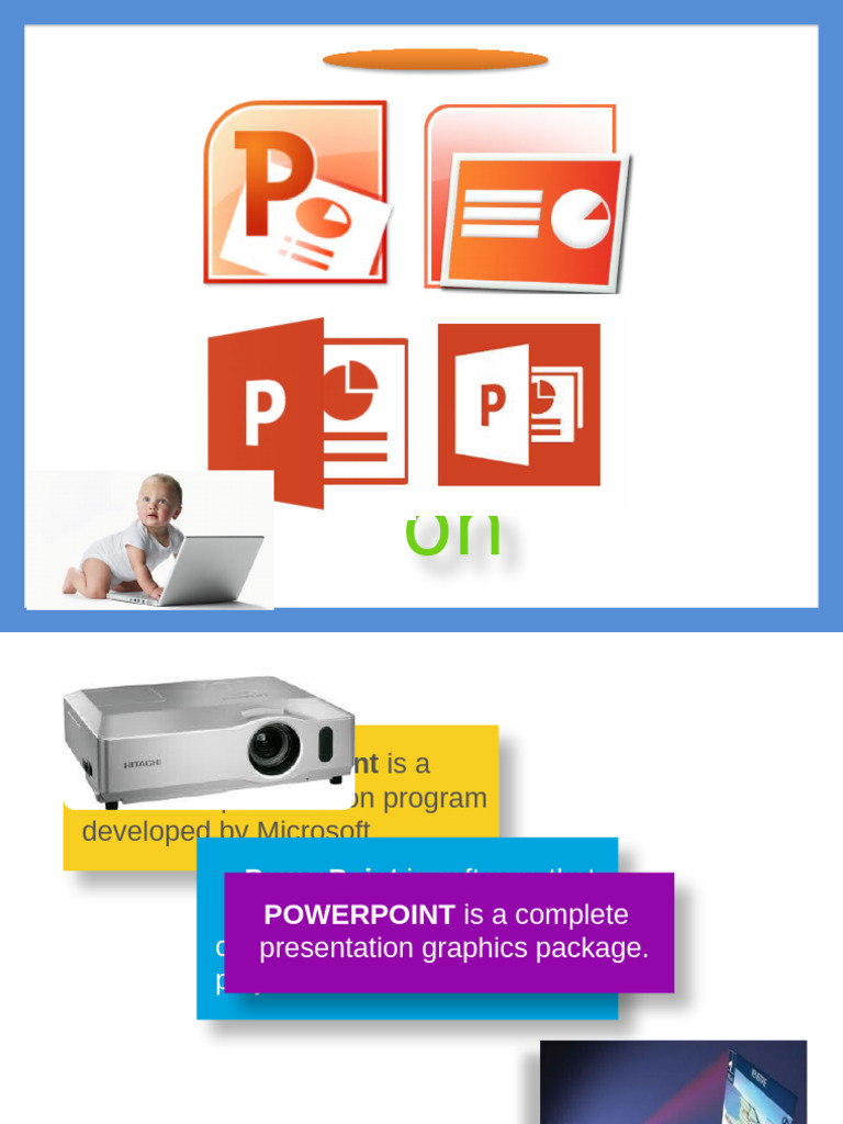 Powerpoint Tips EDTECH | PDF