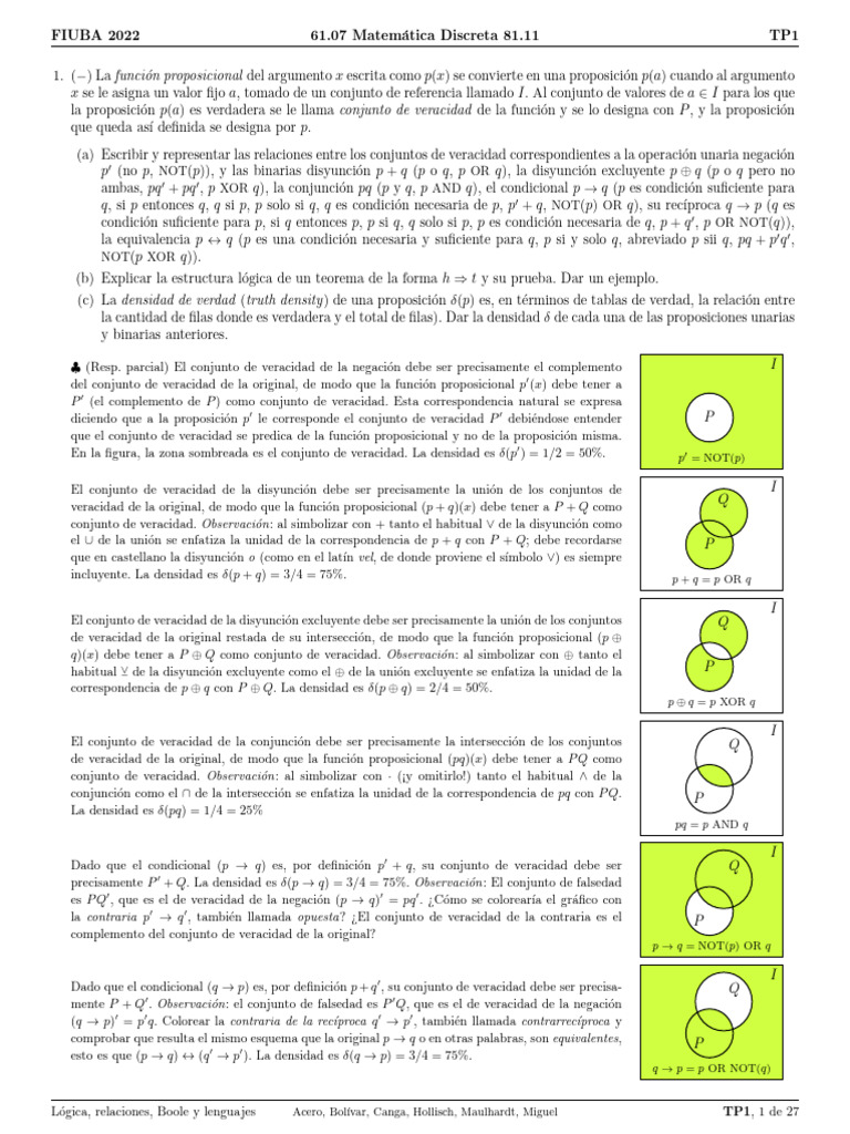 Guía 1 | PDF