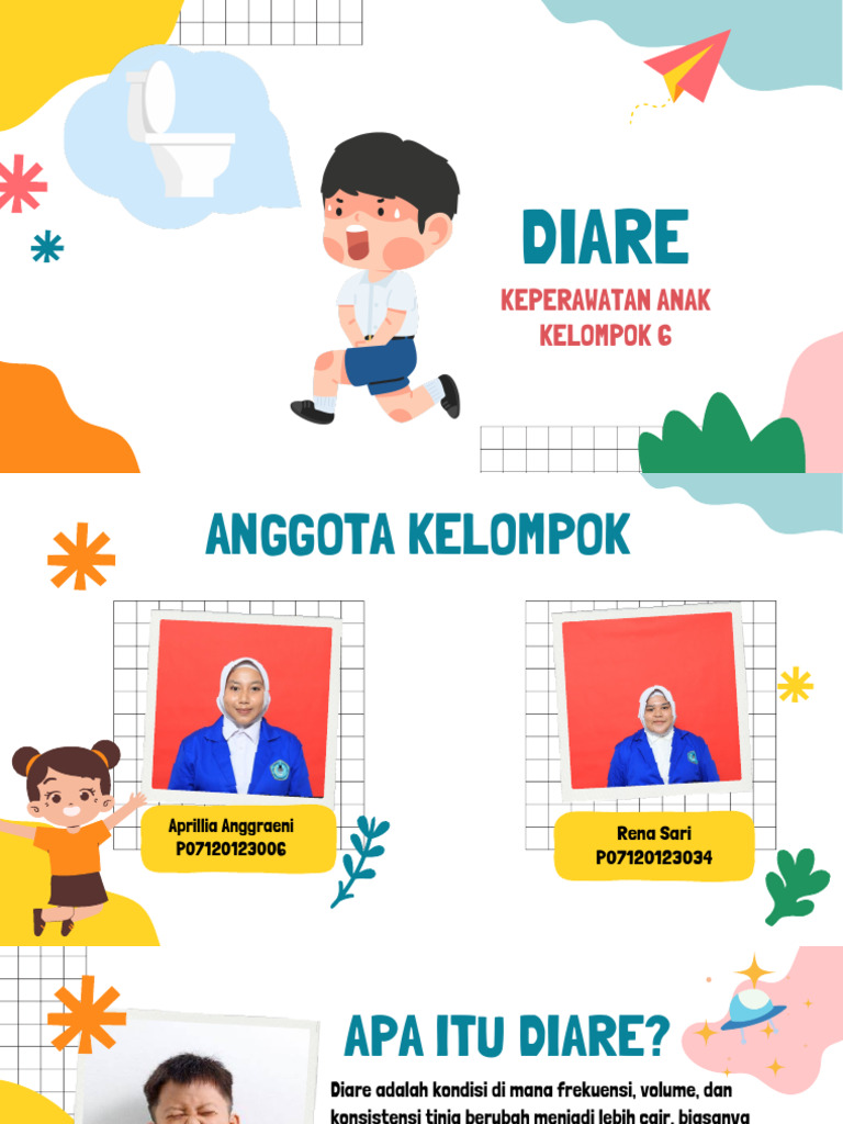 Kep Anak | PDF