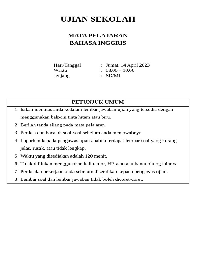 Uts - Smster 1 - Class - 5 - 2024 - 2025 | PDF