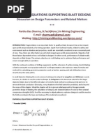 NONEL Initiation System User Manual | PDF | Explosive Material | Explosion