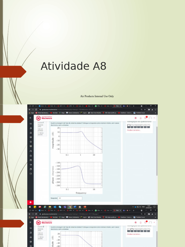 Atividade A8 | PDF