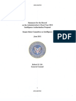 Intelligence Community Directive 704 | PDF | United States Intelligence ...