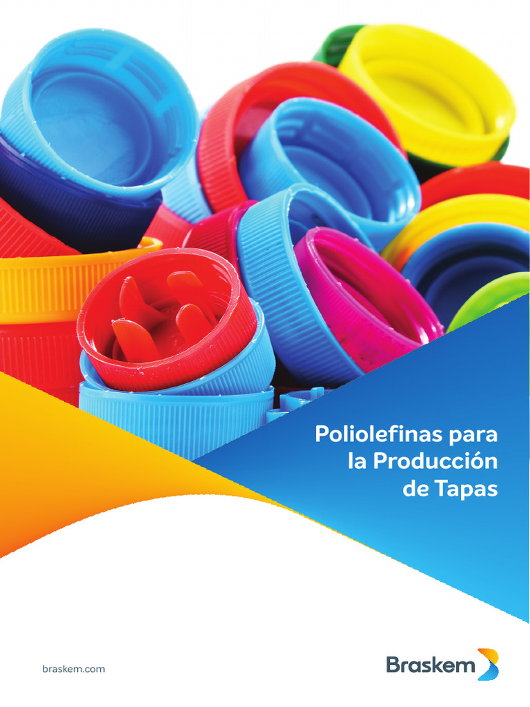 Poliolefinas para La Producción de Tapas | PDF