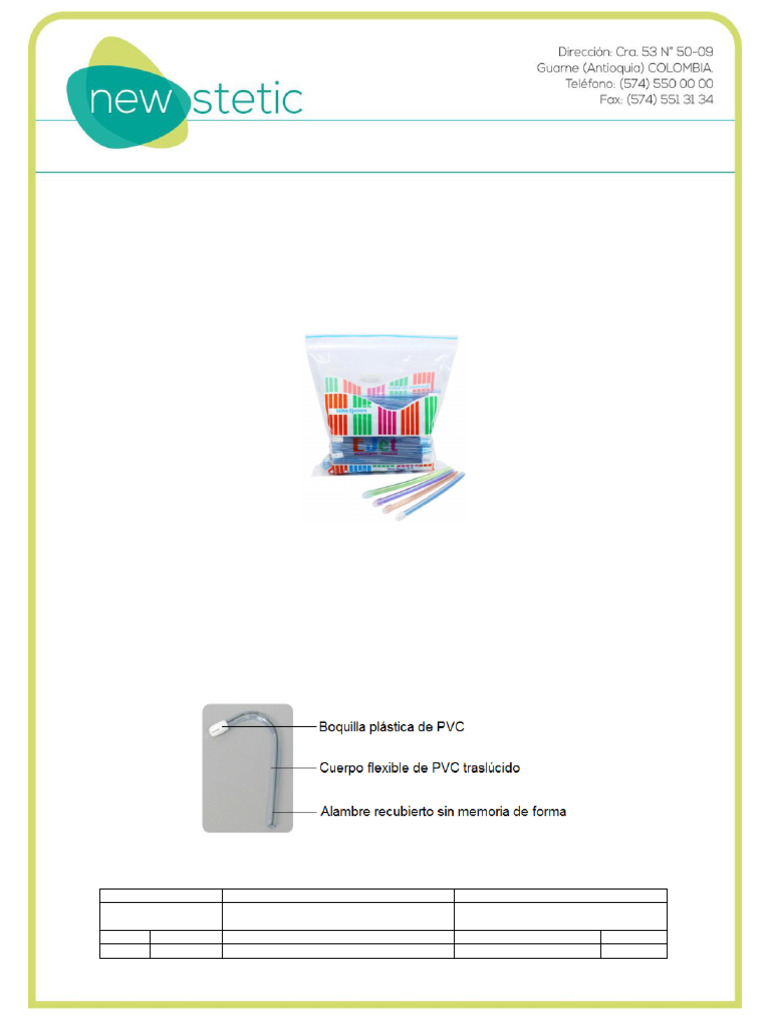 Eyector de Saliva | PDF