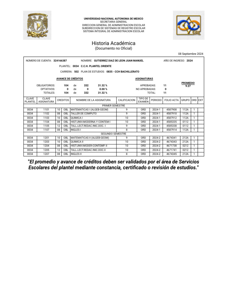 SIAE (Panel de Control) | PDF