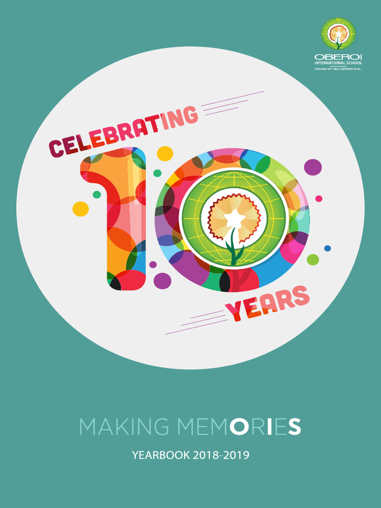 Yearbook 2018 19 | PDF