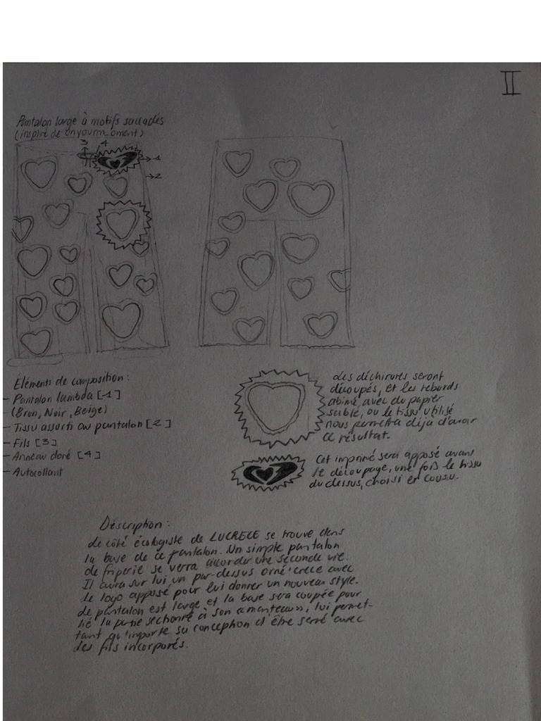 Lucrece Plans | PDF