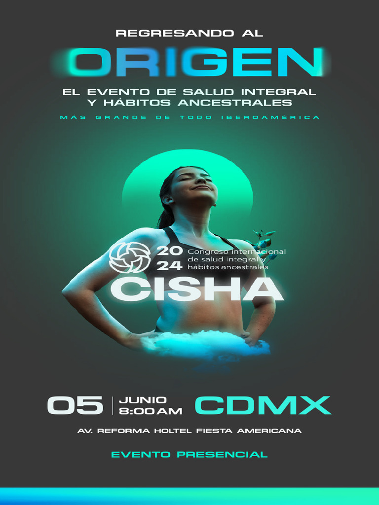 Brochure CISHA General | PDF