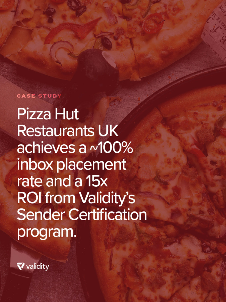 Validity-Case-Study-Pizza-Hut-UK | PDF