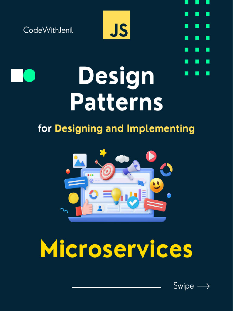 Design Pattern For Microservices 1725053799 | PDF