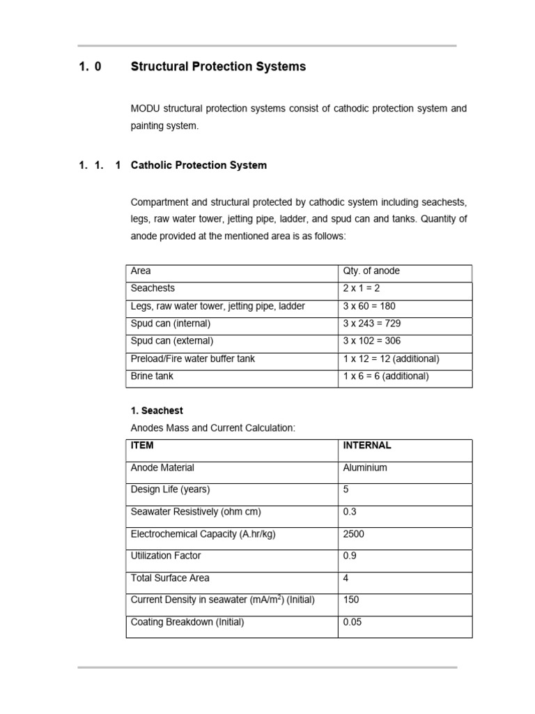 Structural Protection Systems1 | PDF | Electric Current | Science ...