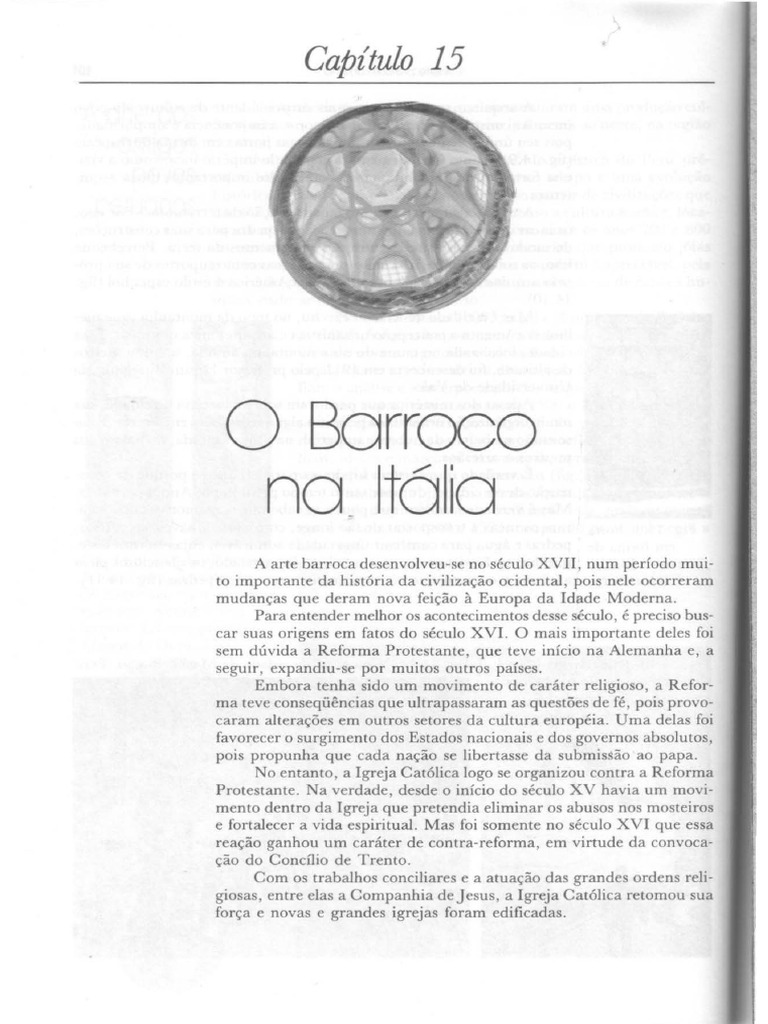 Barroco 1ºano | PDF