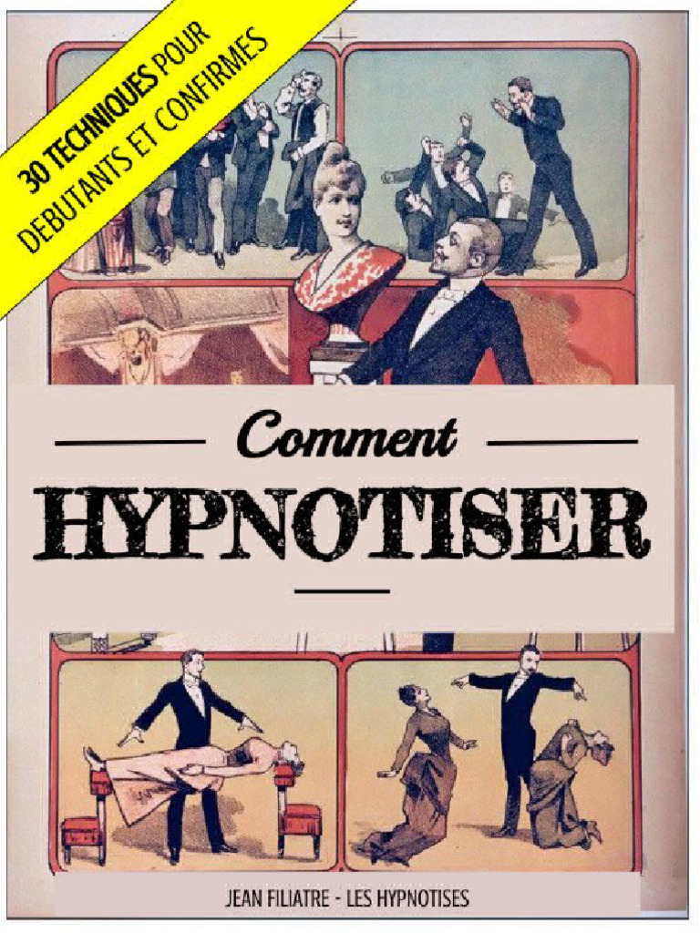 Comment Hypnotiser | PDF