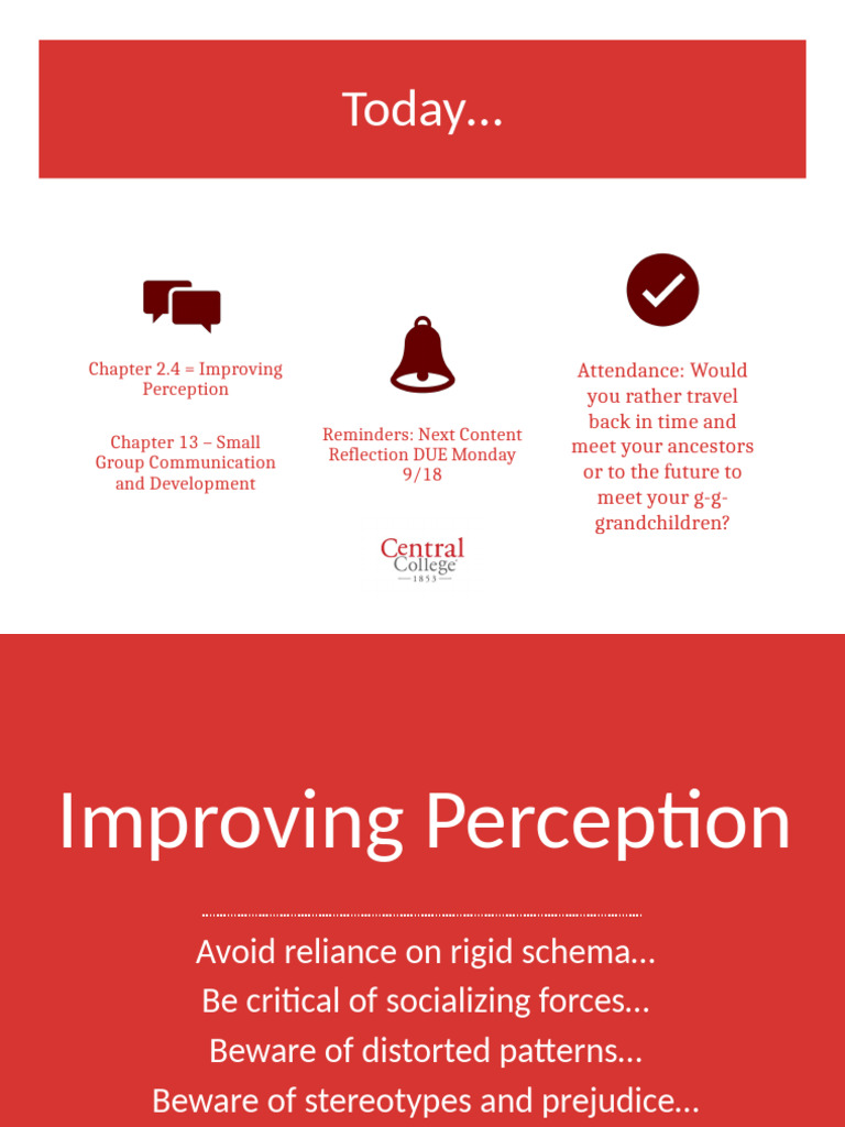 Chapter 13_Small Group | PDF