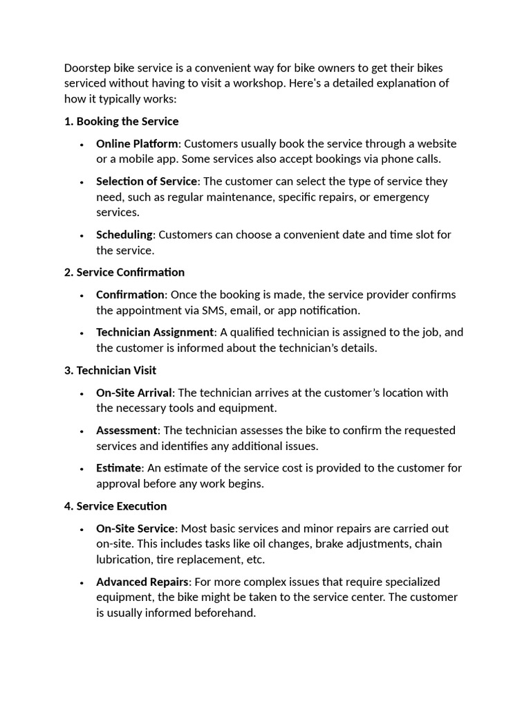 Bike Pro Project Document | PDF | Computing | Computers