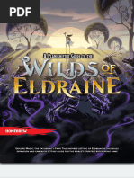 DND 5e Descent Into The Lost Caverns of Tsojcanth | PDF | Young Adult | General Fiction