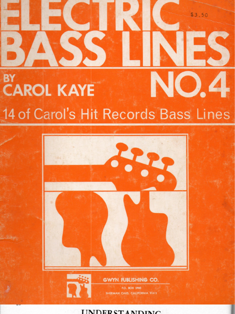 Carol Kaye 4 Parte 2 | PDF