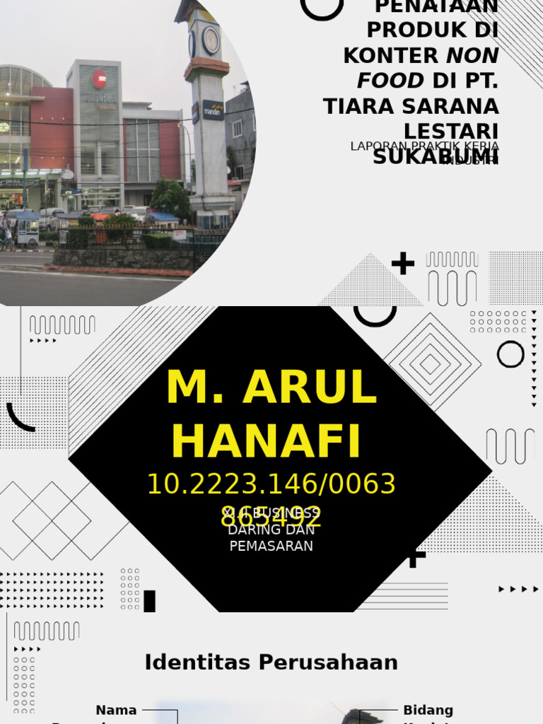 BDP - 2 - M. Arul Hanafi | PDF