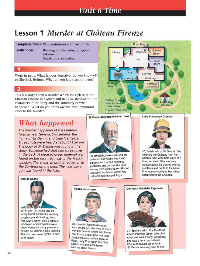 Accelerate Elementary - SB. Unit 6 | PDF