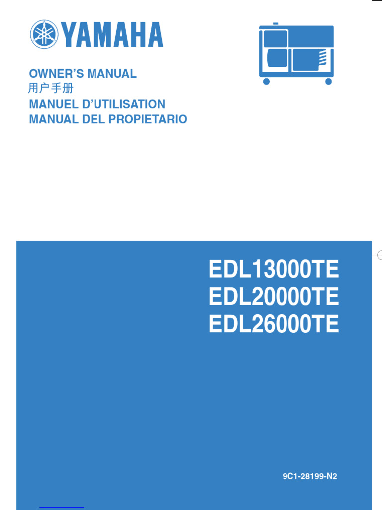 Edl 20000 Te | PDF