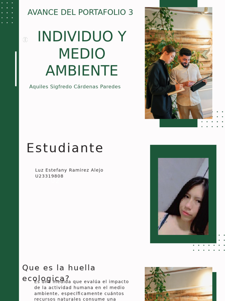 Avance Del Portafolio 3 - Luz Estefany Ramirez Alejo | PDF